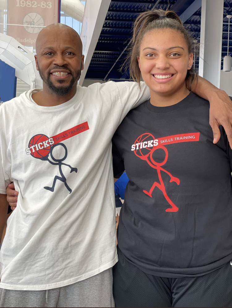 Stella Lockhart – Sticks Skills Training